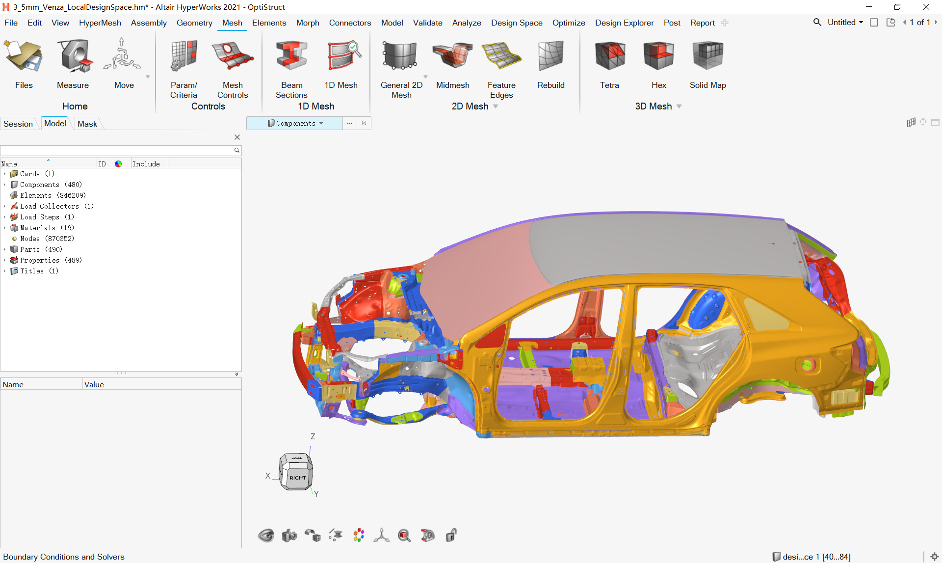 关于开展HyperMesh+SimLab用户培训的通知-湖南大学国家超级计算长沙中心